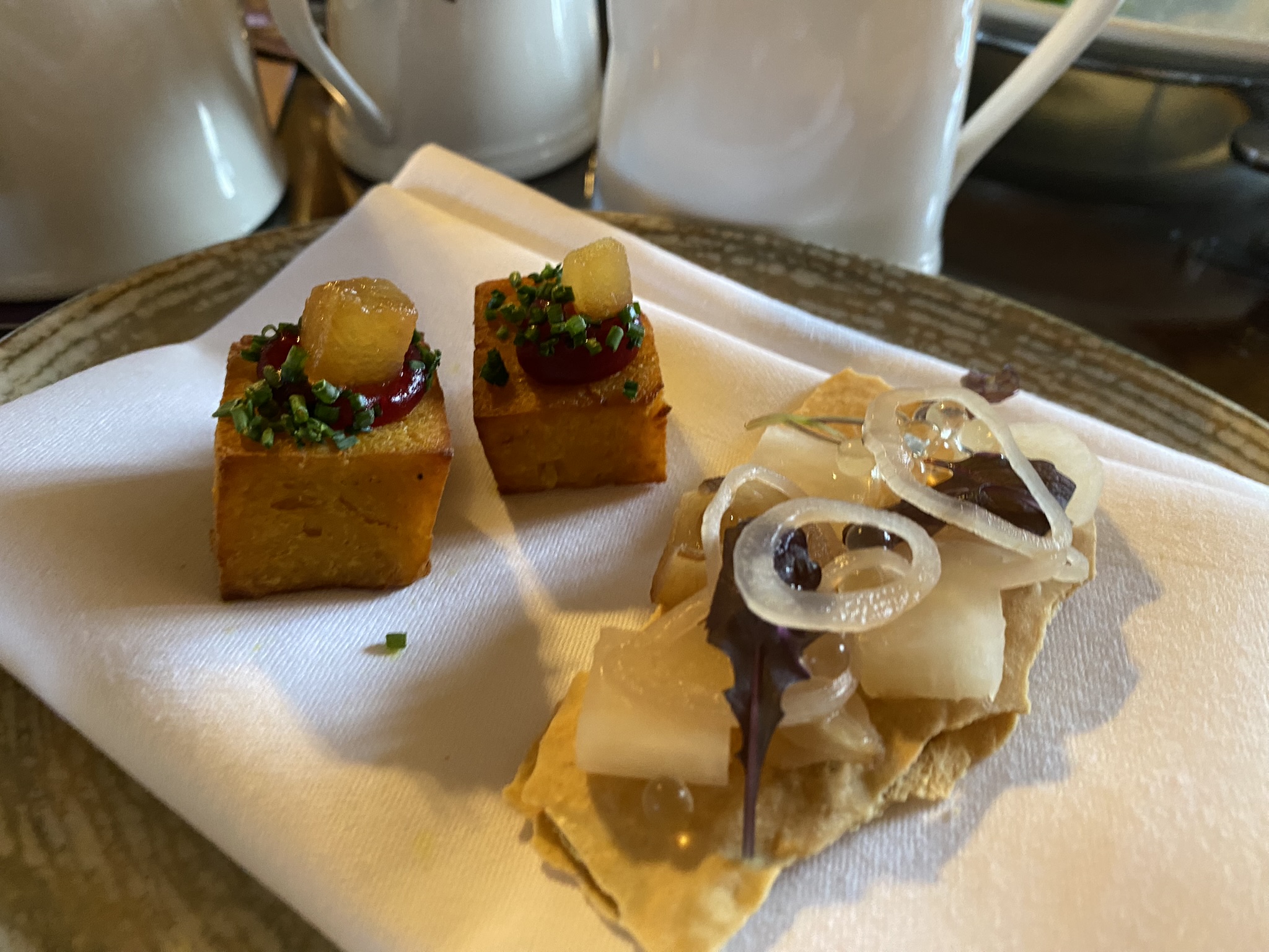 A Festive Afternoon Tea at Buckland Manor ∙ A Tale of Two Teas – Taste ...