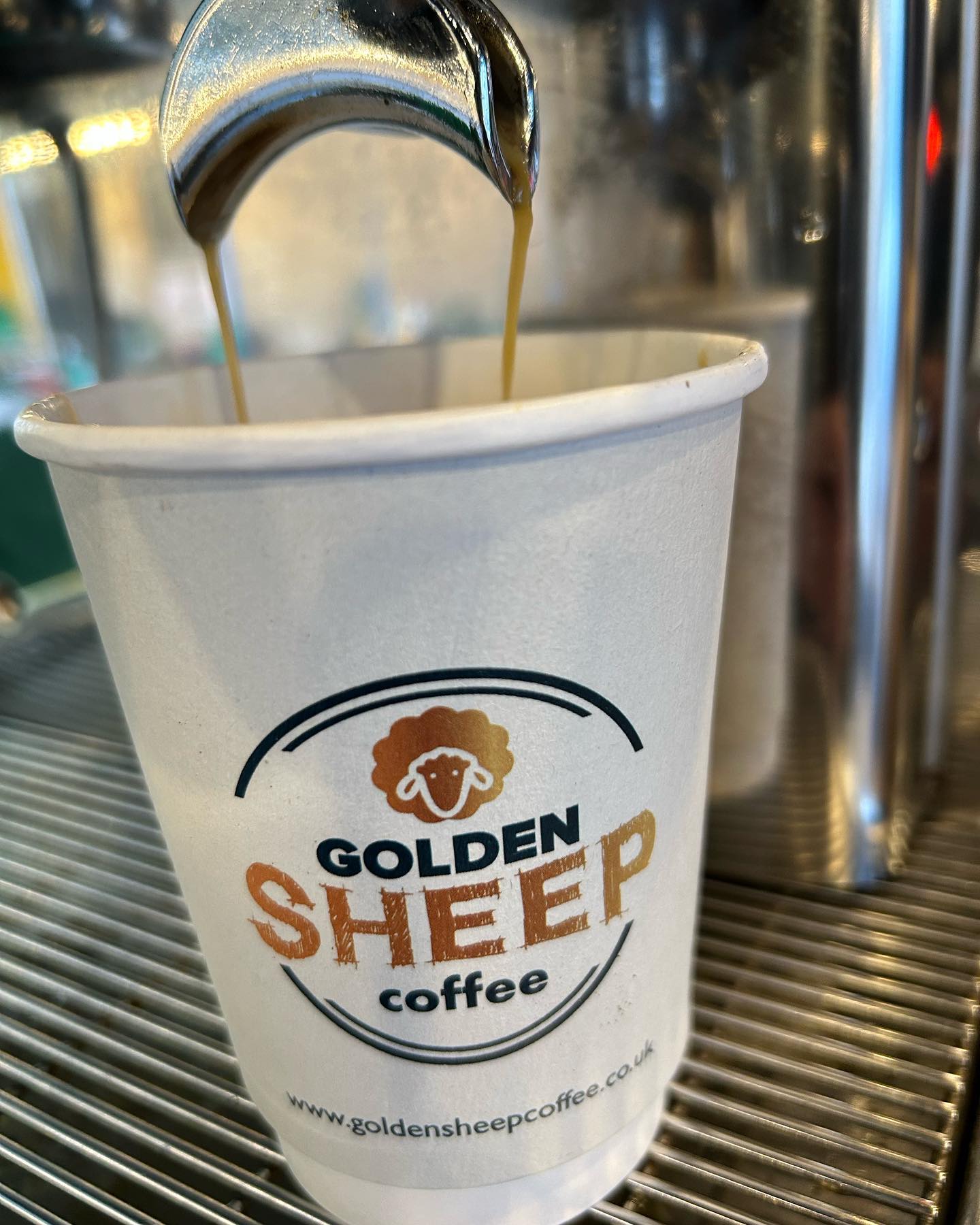 Golden Sheep Coffee roasts up the Cotswolds - Taste of the Cotswolds