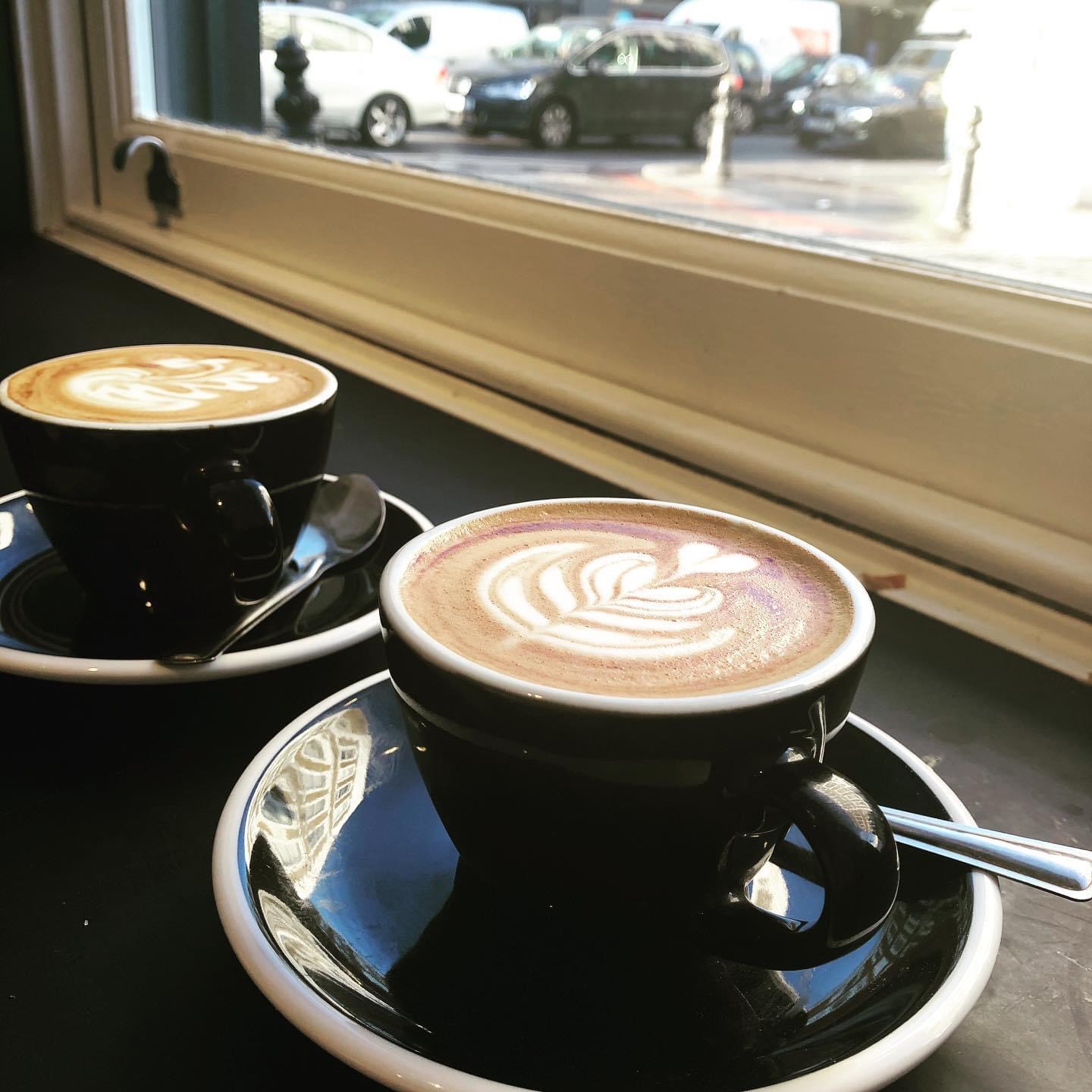 Ritual Roasters ∙ Cafe and Coffee Mecca in Cheltenham - Taste of the Cotswolds