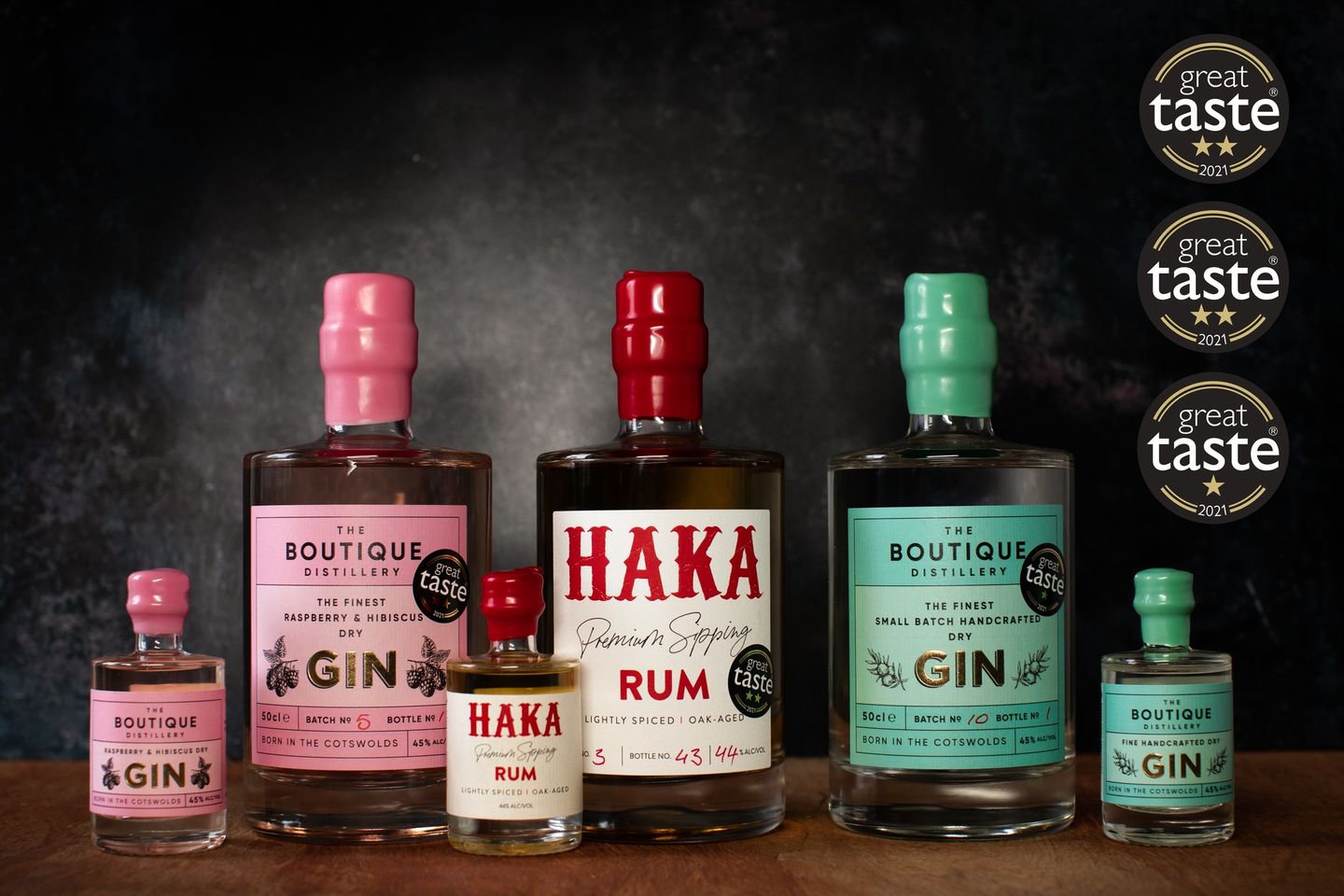 Unveiling the spirit of The Boutique Distillery - Taste of the Cotswolds