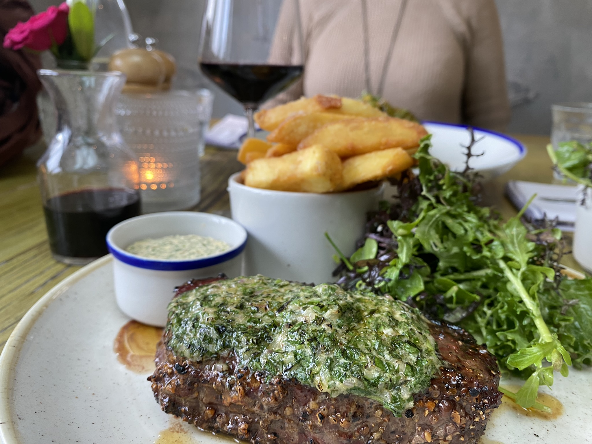A Sustainable Feast at The Plough Inn in Cold Aston – Taste of the ...