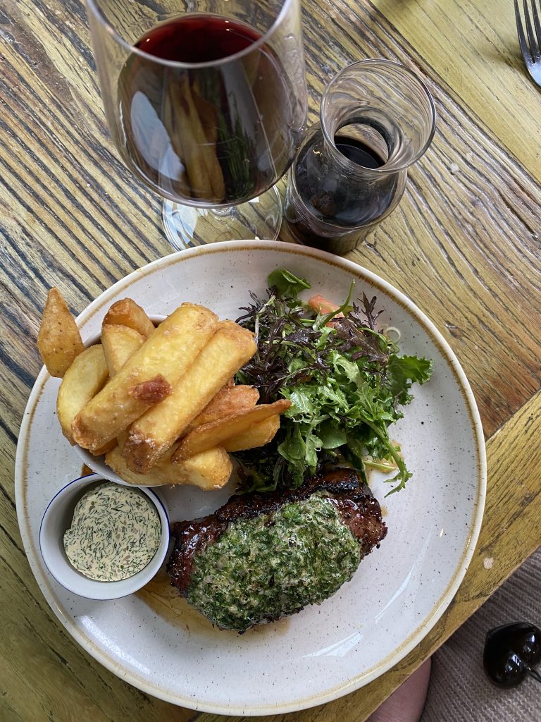 A Sustainable Feast at The Plough Inn in Cold Aston – Taste of the ...