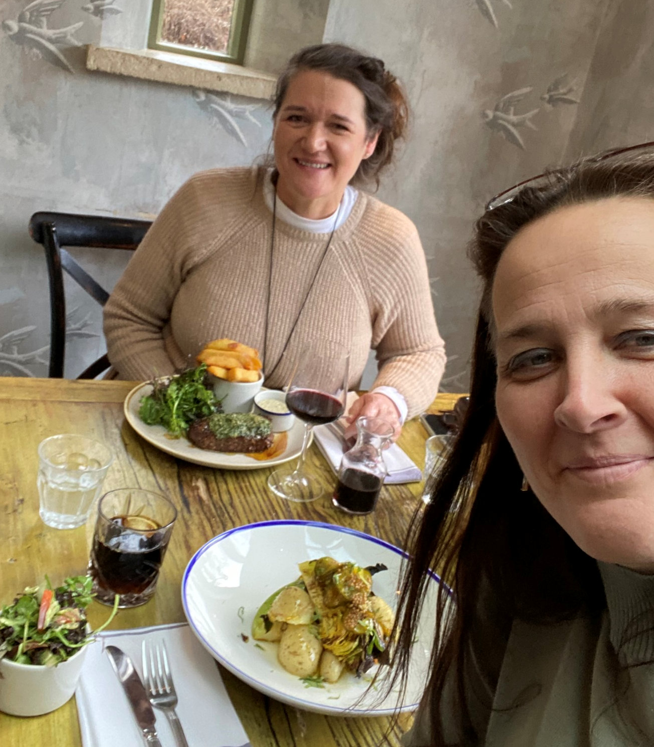 A Sustainable Feast at The Plough Inn in Cold Aston – Taste of the ...