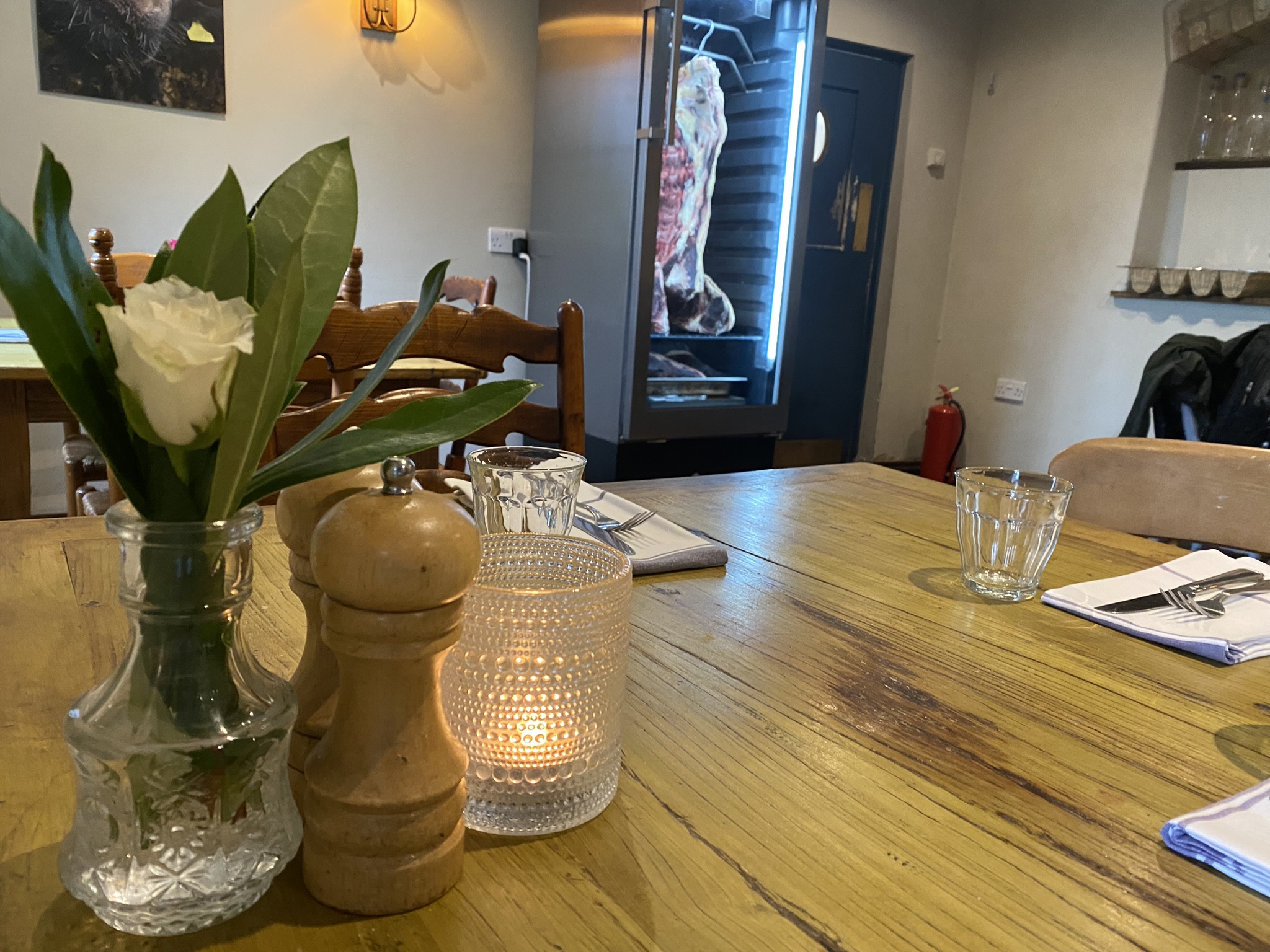 A Sustainable Feast at The Plough Inn in Cold Aston - Taste of the ...