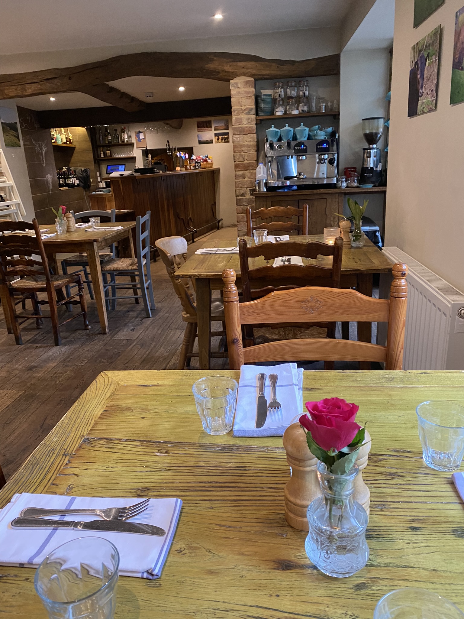 A Sustainable Feast at The Plough Inn in Cold Aston - Taste of the ...