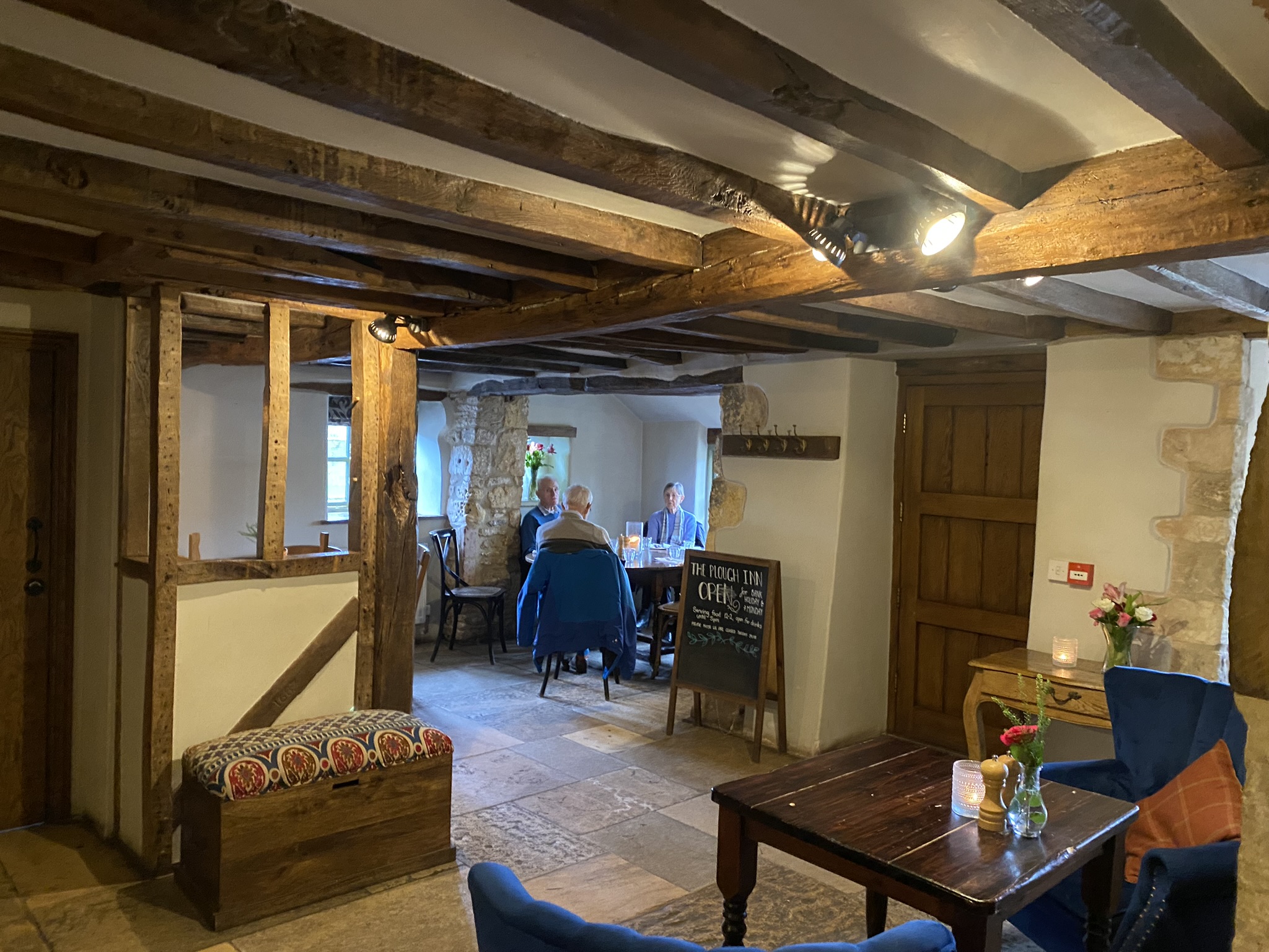 A Sustainable Feast at The Plough Inn in Cold Aston - Taste of the ...