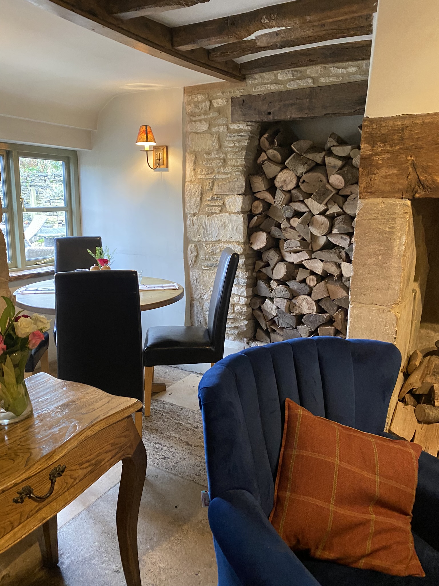 A Sustainable Feast at The Plough Inn in Cold Aston - Taste of the ...