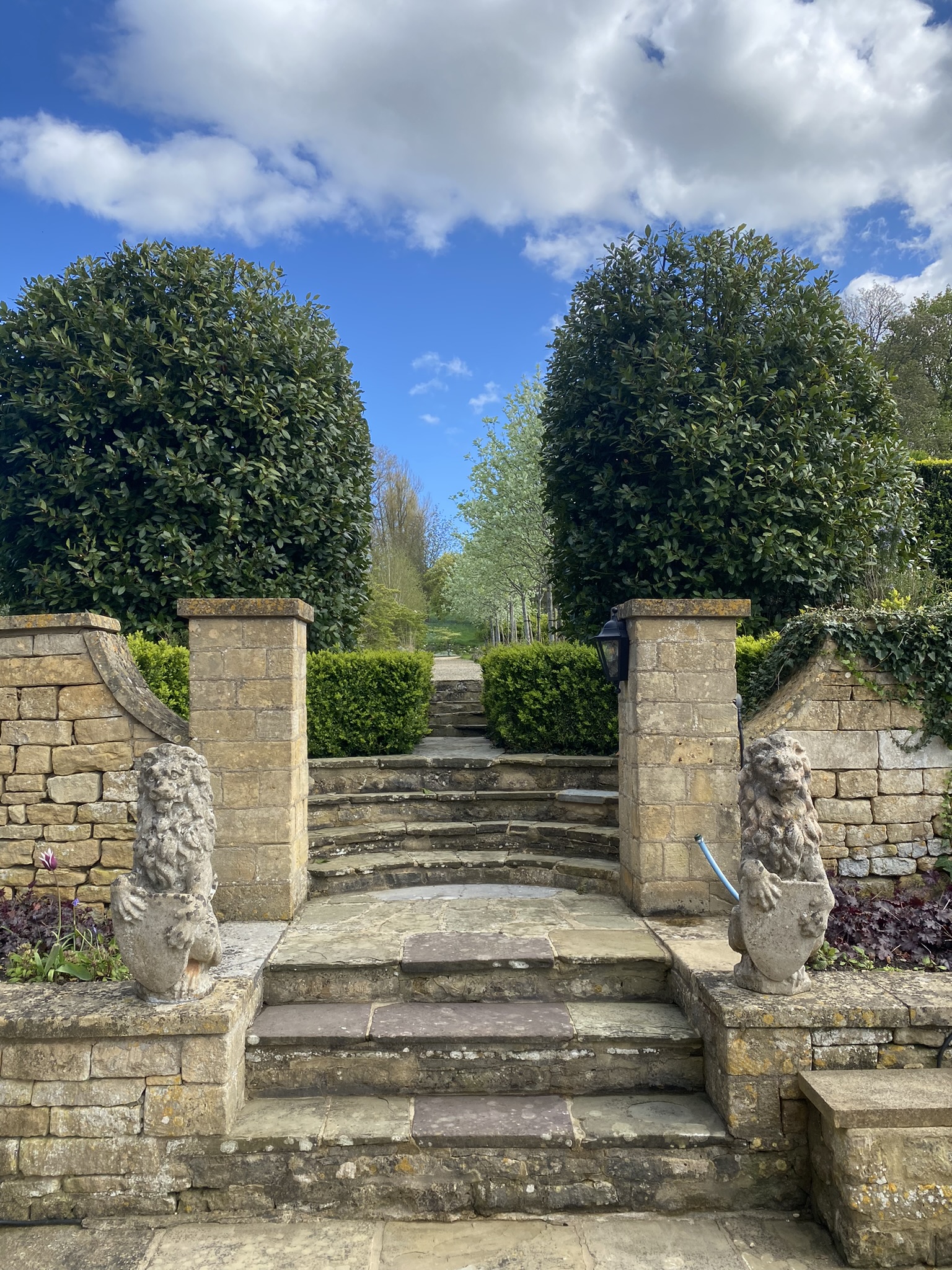 The Spring Tasting Menu at Buckland Manor - Taste of the Cotswolds