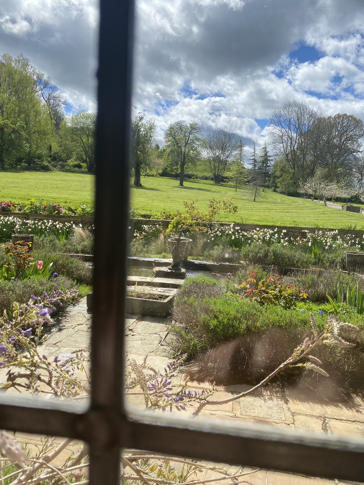 The Spring Tasting Menu at Buckland Manor - Taste of the Cotswolds